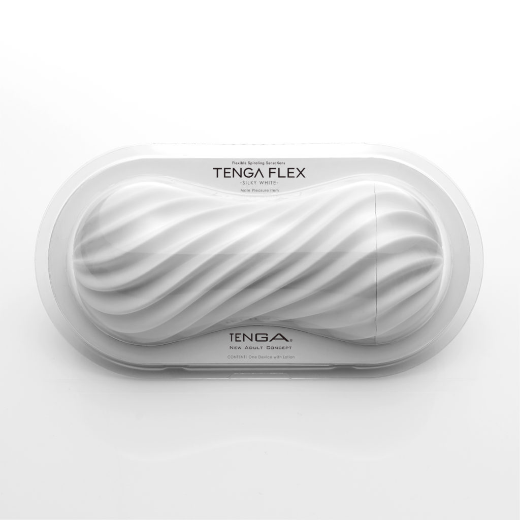 Flex Bubbly Blue — Siam Tenga
